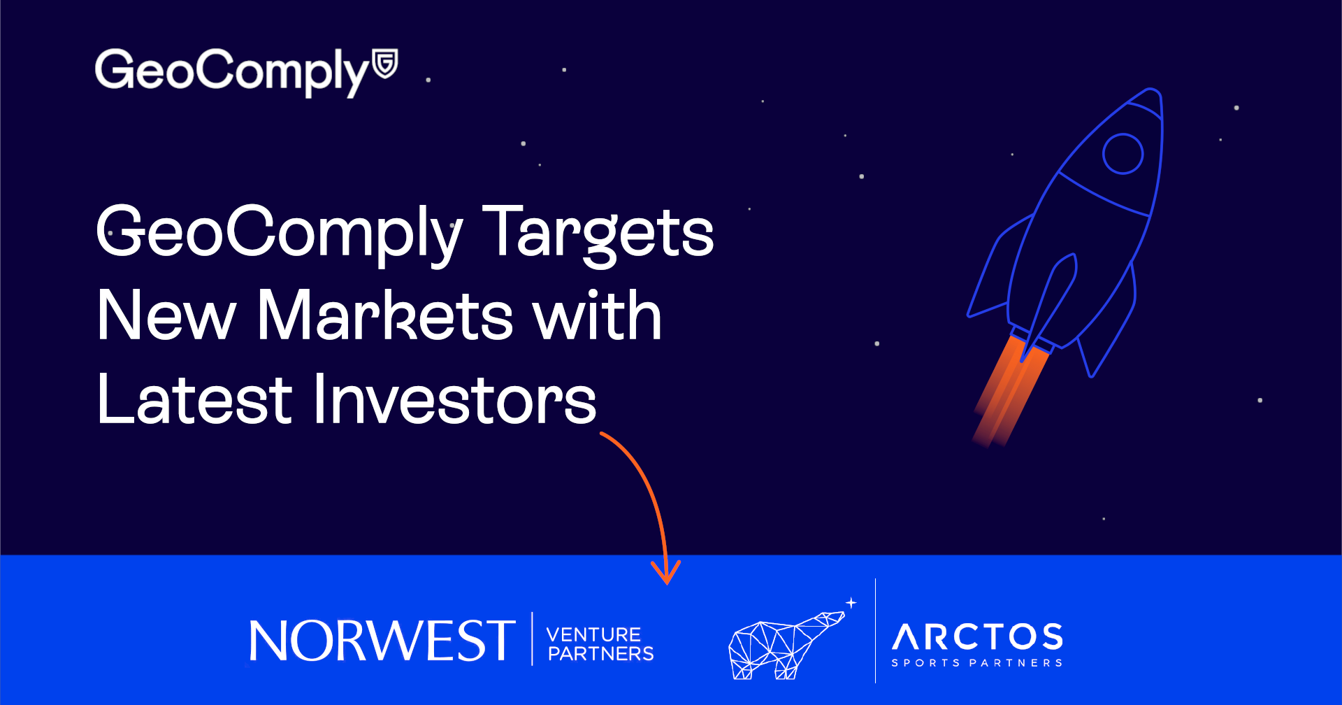 GeoComply Targets New Markets with Latest Investors